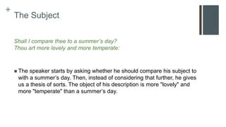 Elit 17 class 4 n the sonnet sign up sheet! | PPTX