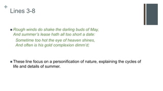Elit 17 class 4 n the sonnet sign up sheet! | PPTX