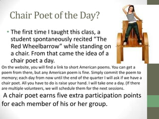 Elit 48 c class 20 post qhq | PPTX