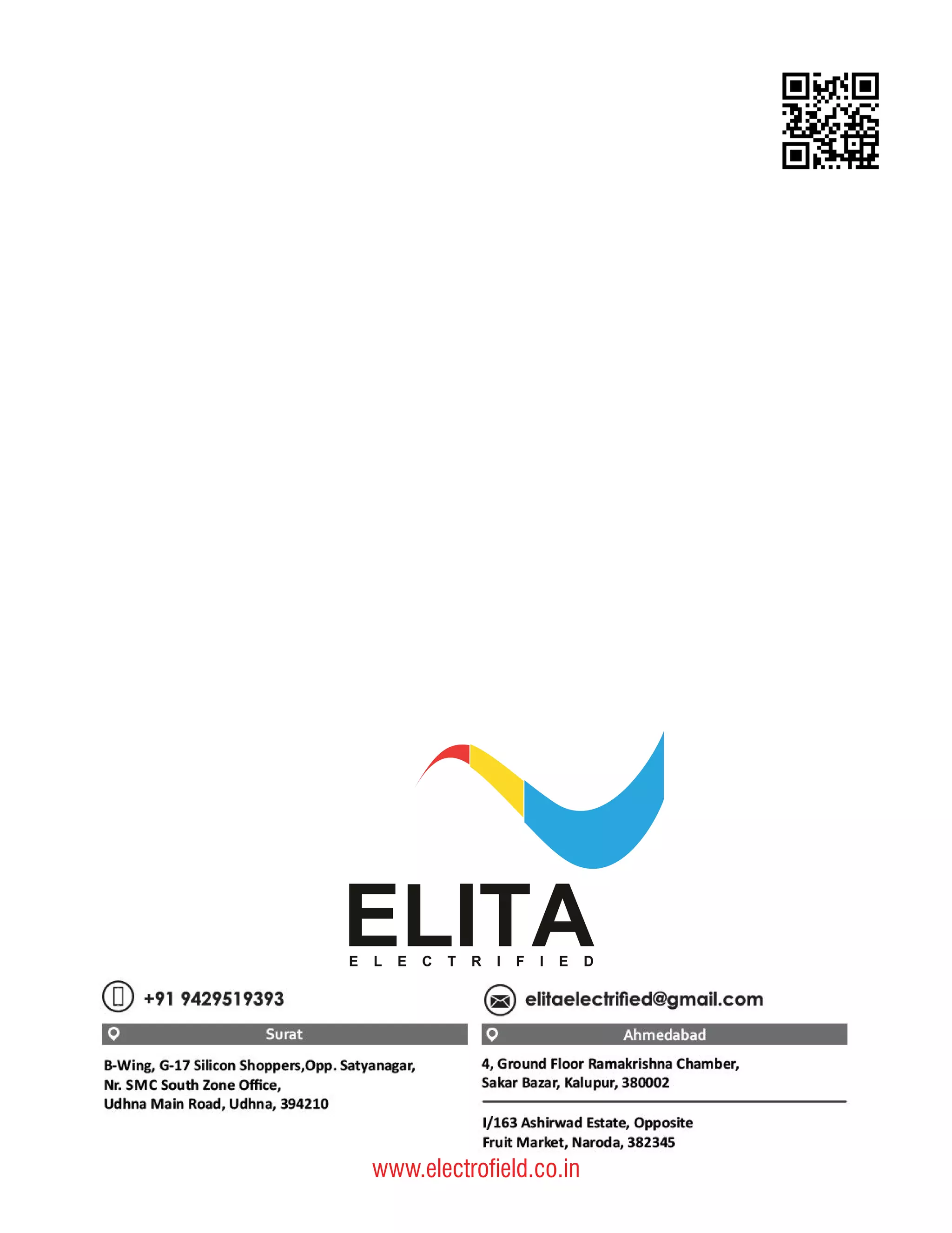 ALTERNATOR BRACKET AND LED BULB By Elita Electrified | PDF
