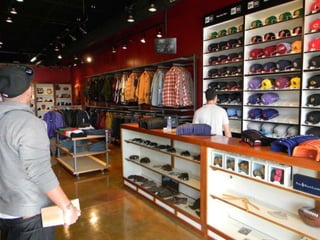 Elite Clothing Store | PPTX