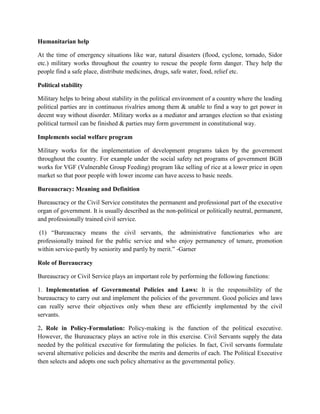 Role of Elite in Social Development | PDF