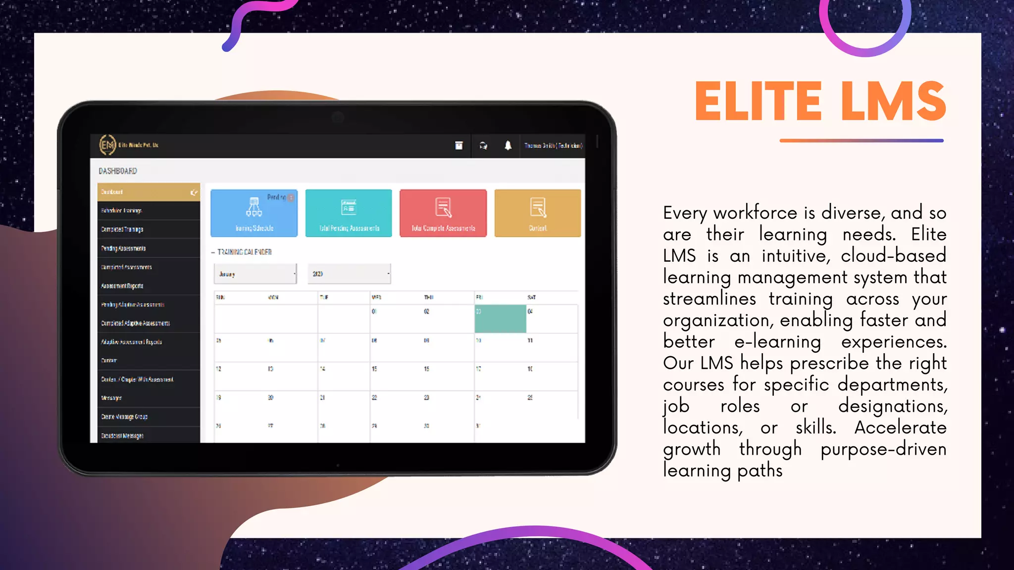 Learning Management System | PDF