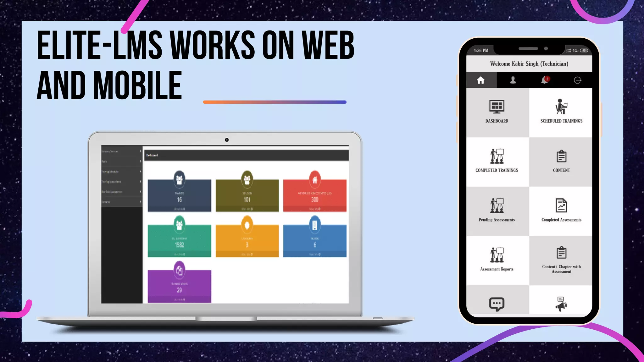 Learning Management System | PDF