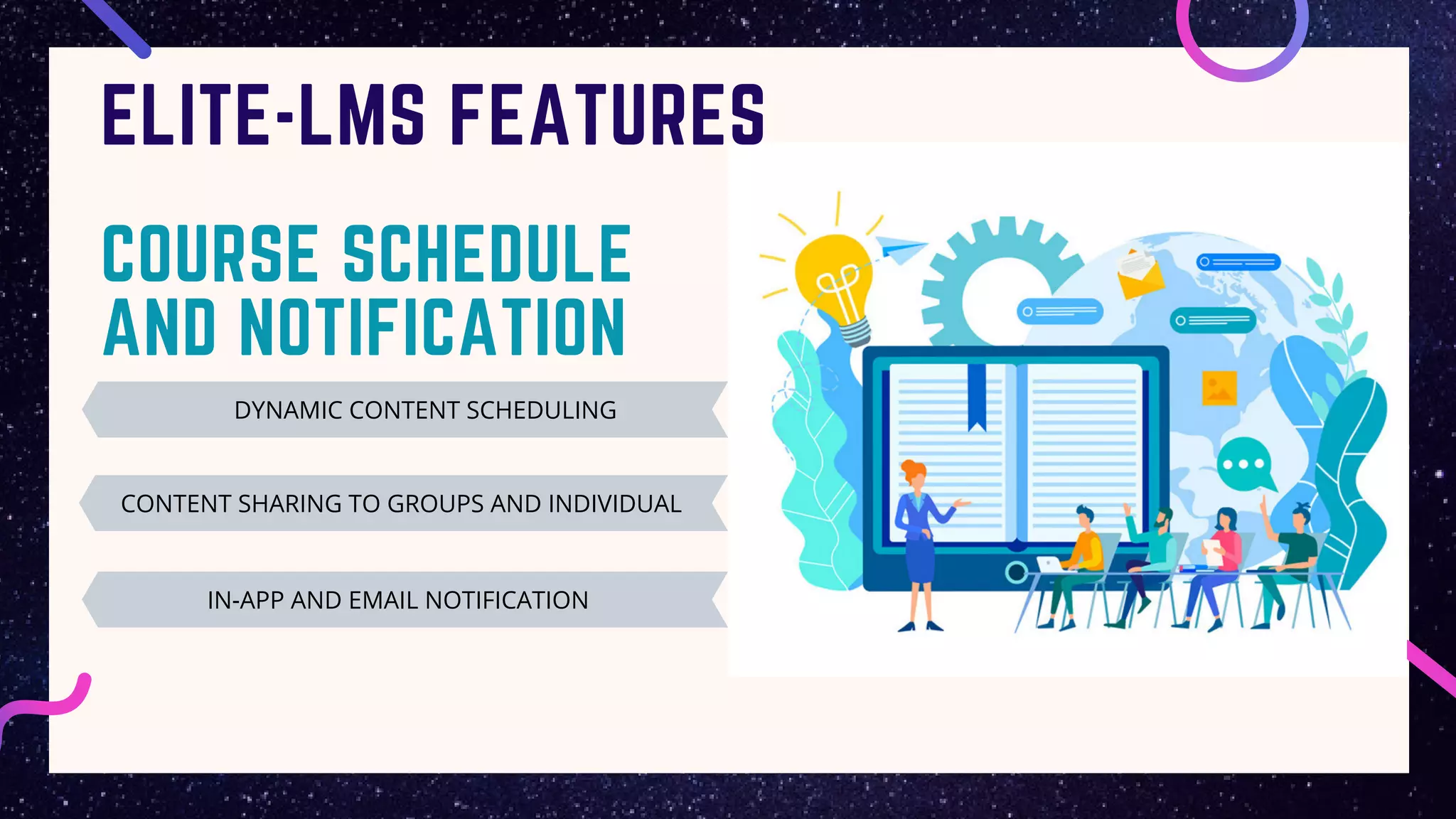 Learning Management System | PDF