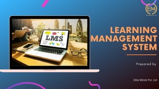 Learning Management System | PDF