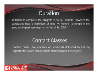 Elite Programmes | PPT