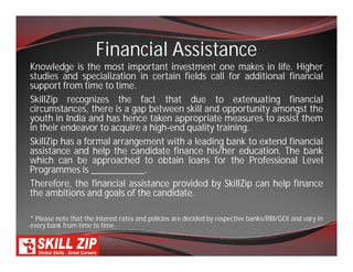 Elite Programmes | PPT