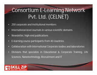 Elite Programmes | PPT