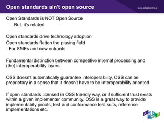 Elite S summer school 2020 - Standardisation training by David Filip | PPTX