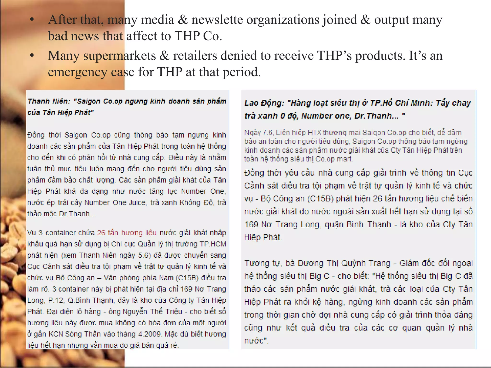 Elite thao nghi & hieu hieu | PPT