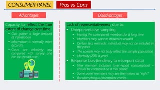 [Assignment 7.1] Market reshearch - Audit vs panel | PDF