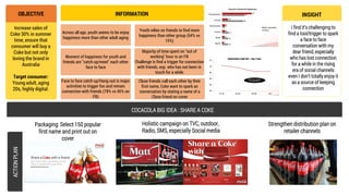 Young Marketers Elite 2 - Insight Activation Process - Mai bang - Huong ...