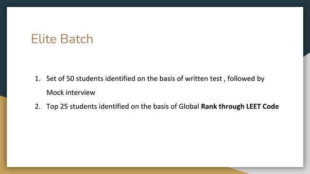 Elite Batch & Hacker Rank Analysis.pptx