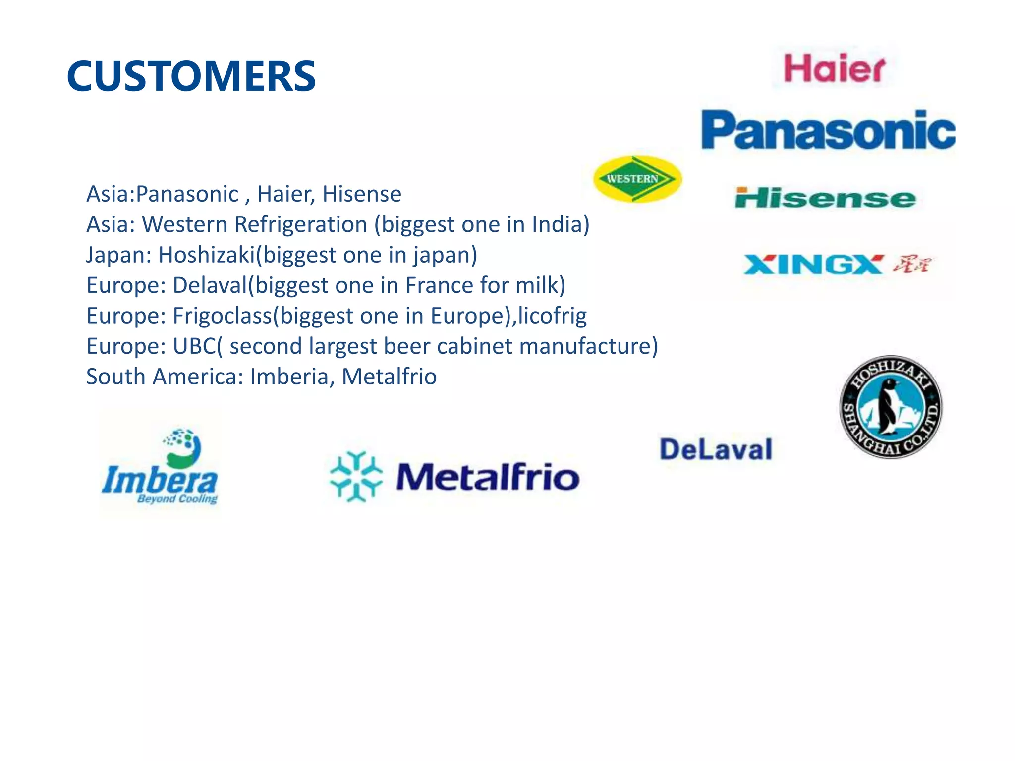 Elitech Controls HVAC refrigeration company overview | PPTX