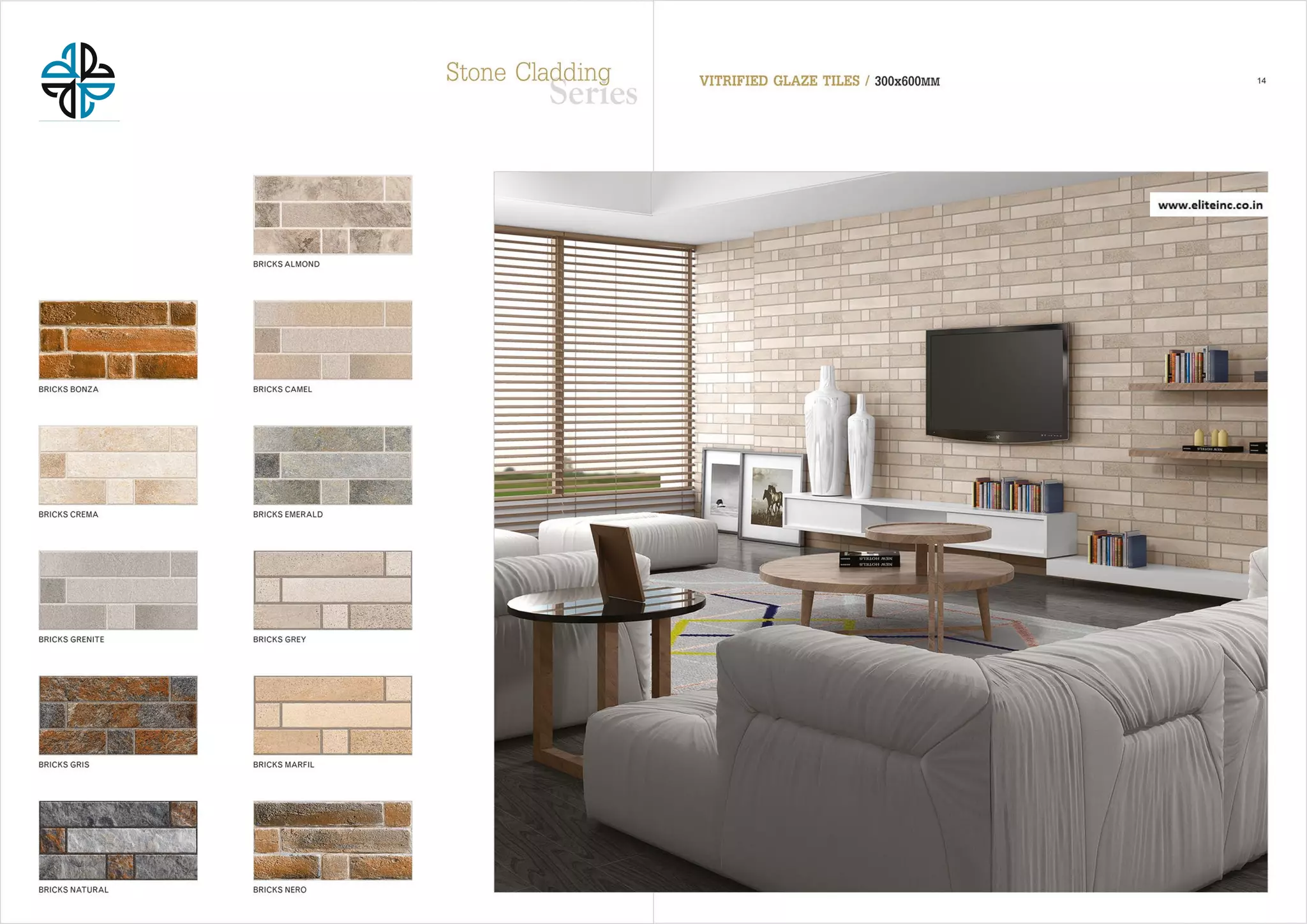 Elite cladding series | PPT