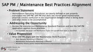 RSI Elite Eight SAP PM Opportunities | PDF