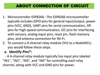 a presentations on voice control of electrical appliances | PPTX