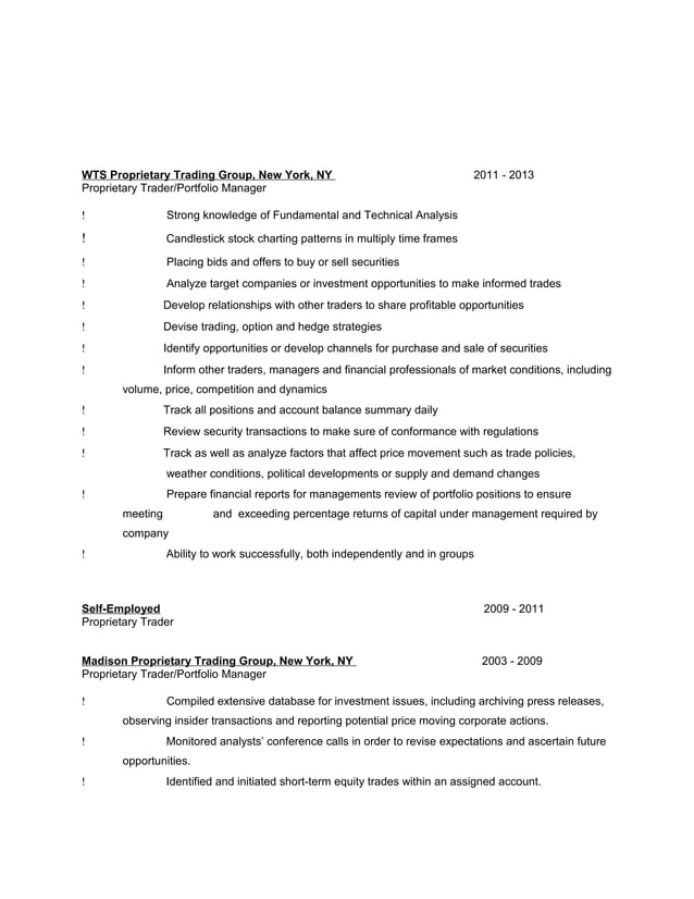 resume | PDF