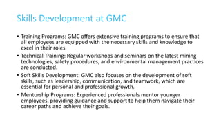 The defination and formation of Ghana Manganese Company limited | PDF