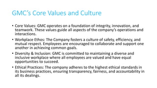 The defination and formation of Ghana Manganese Company limited | PDF