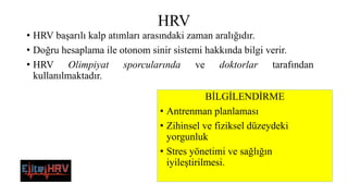Elite HRV | PPTX