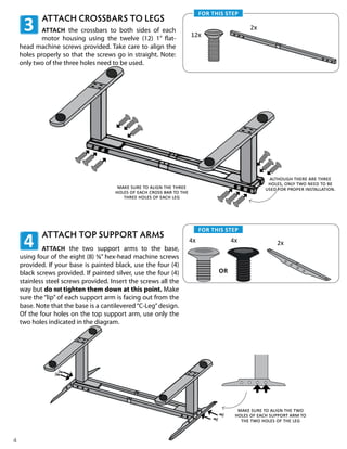 iMovR ThermoDesk ELITE Adjustable-Height Standing Desk Installation ...