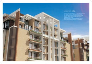 Mahima Group's Elite | PDF