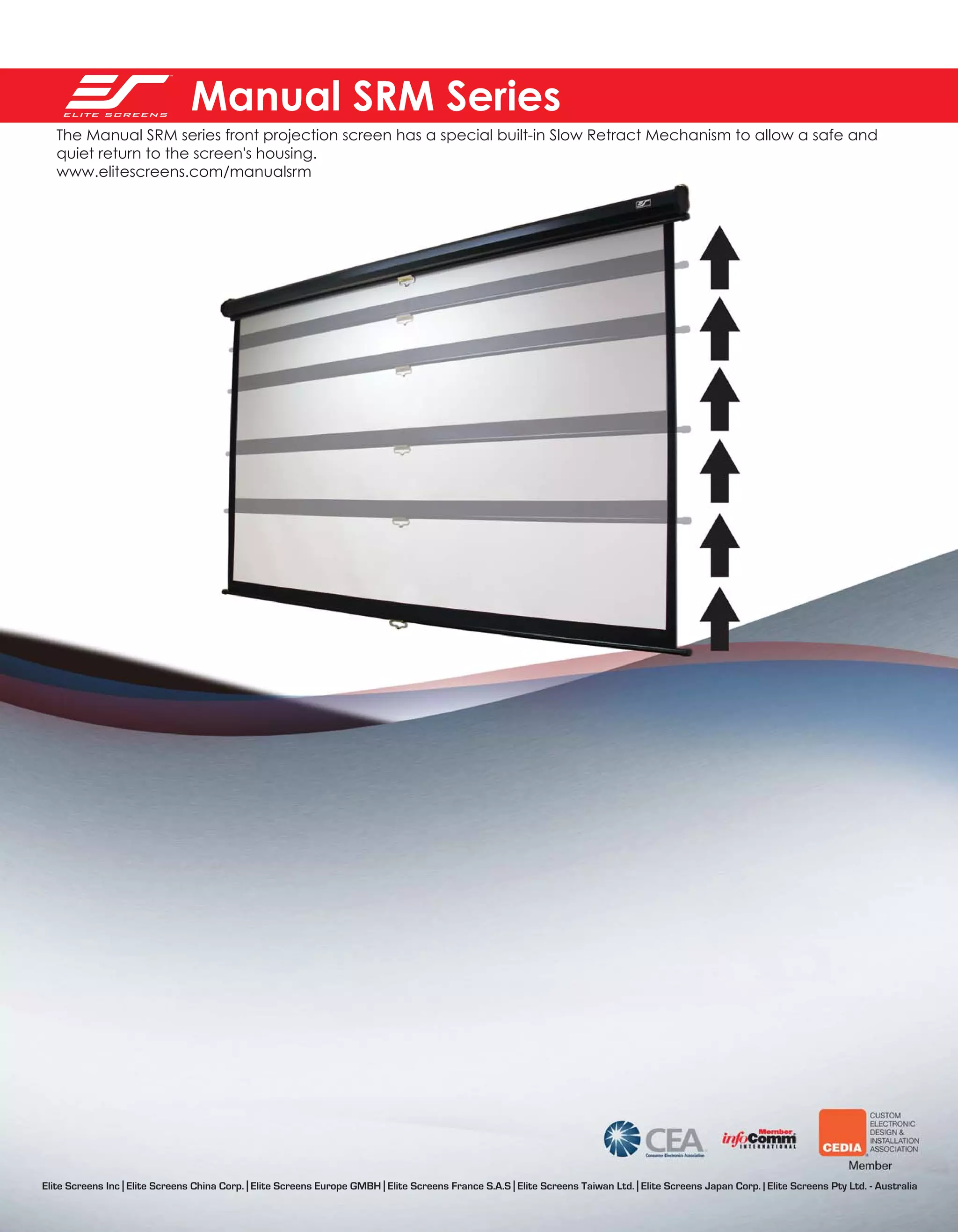 Elite manual srm | PDF | Consumer Electronics | Technology & Computing