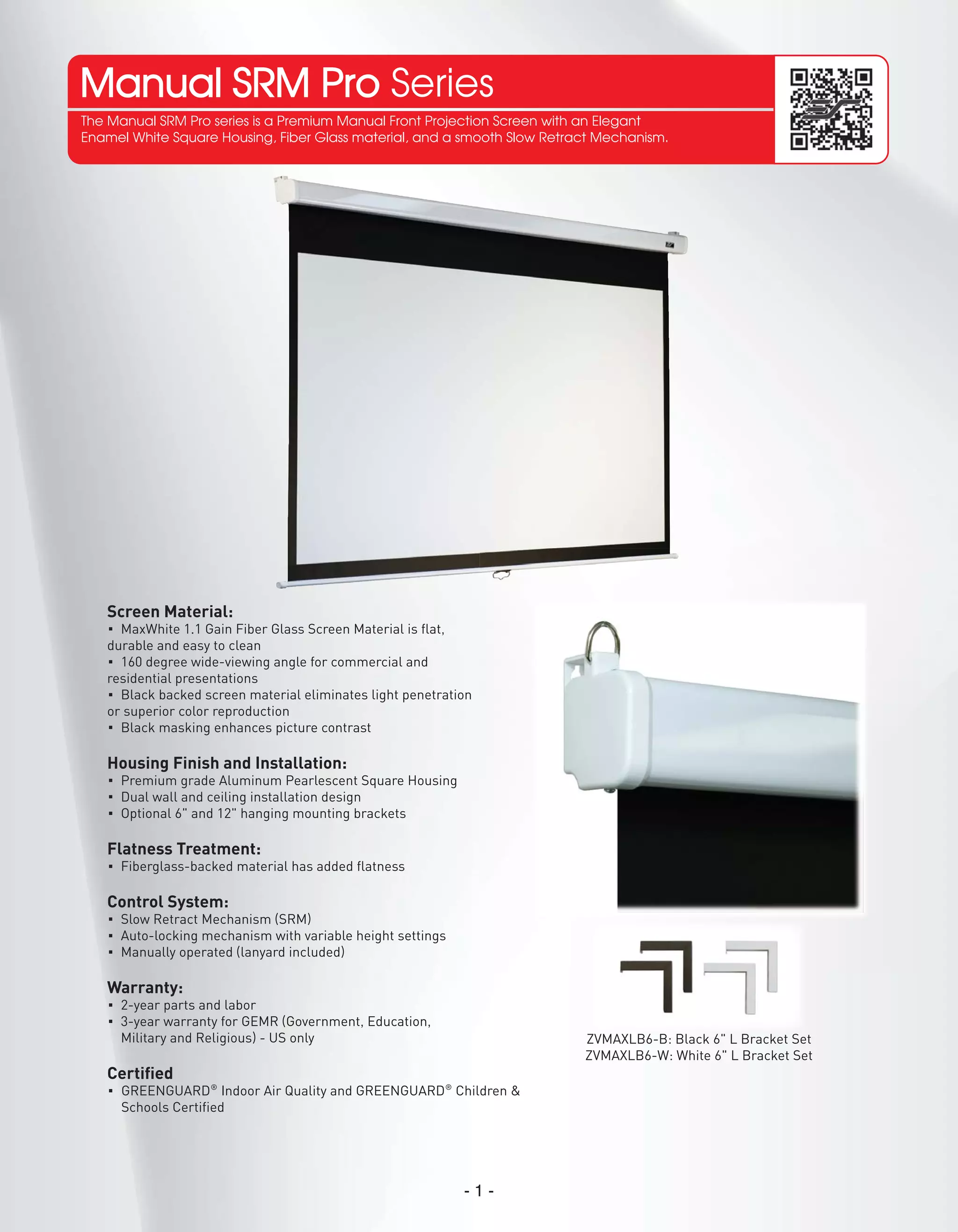 Elite manual srm pro | PDF