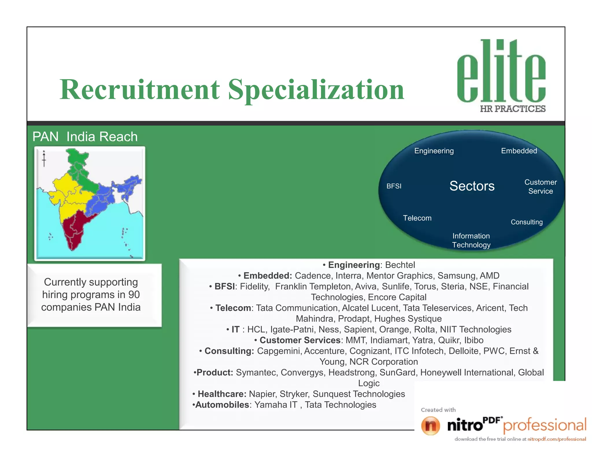 Elite Presentation Oct1.1 | PDF