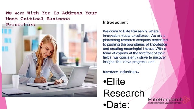 Elite research | PPT
