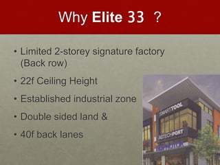 Elite 33 | PPT