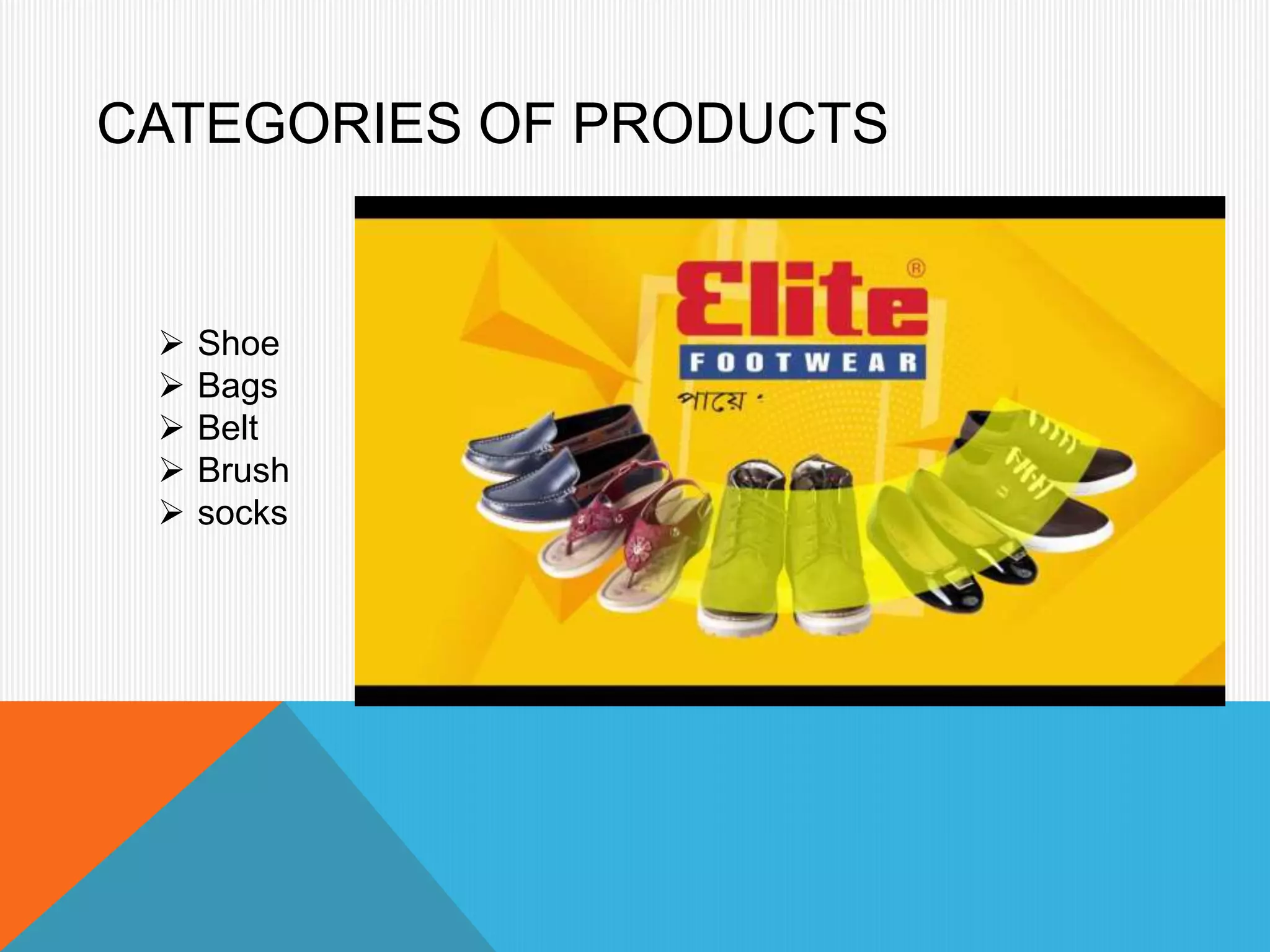 Elite shoe | PPT
