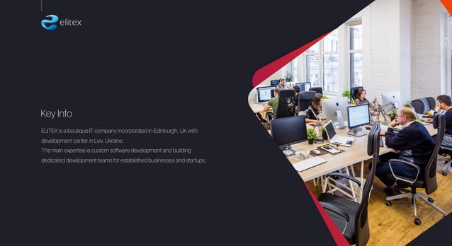 Elitex presentation | PPT