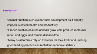 Elitha Williams Animal Nutrition Ppt.pptx