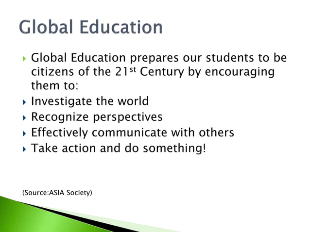 Go Global! Emily Litman | PPTX