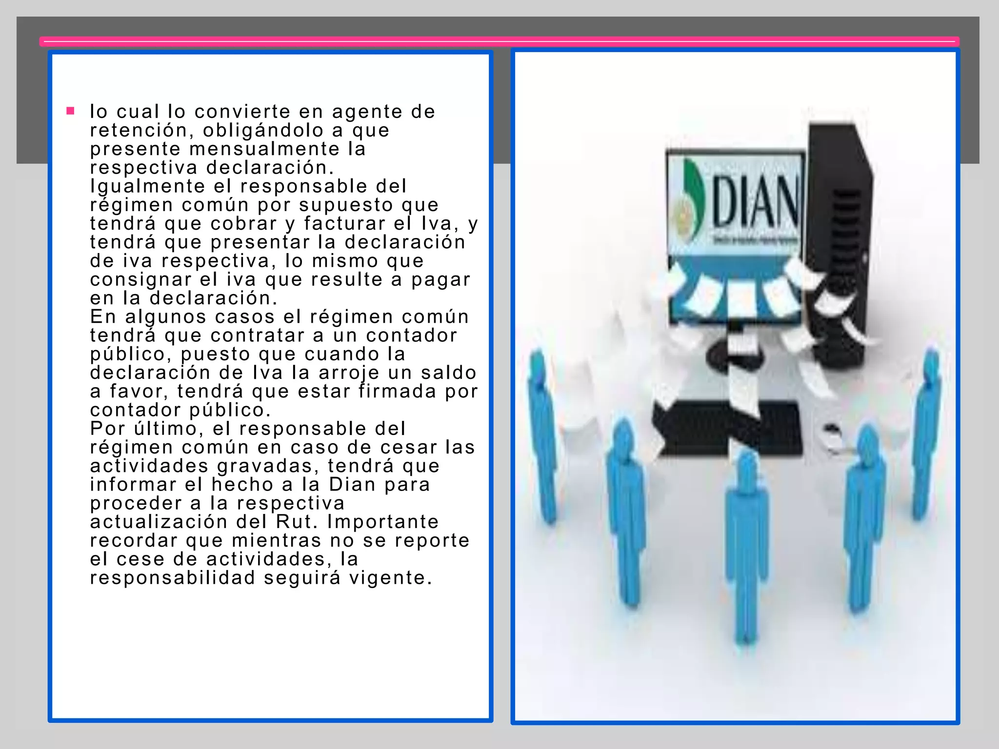 EL IVA | PPT