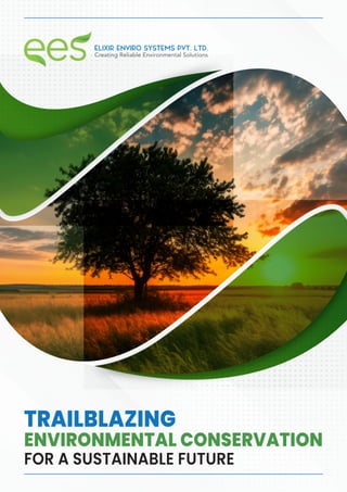 ELIXIR ENVIRO SYSTEMS PVT LTD SERVICES | PDF