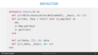 Elixir pattern-matching | PPT