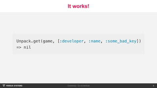Elixir pattern-matching | PPT