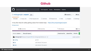 Elixir pattern-matching | PPT