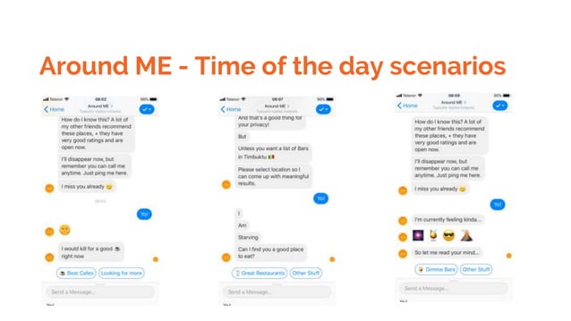 Elixir and chat(bot) apps | PPT Elixir and chat(bot) apps | PPT