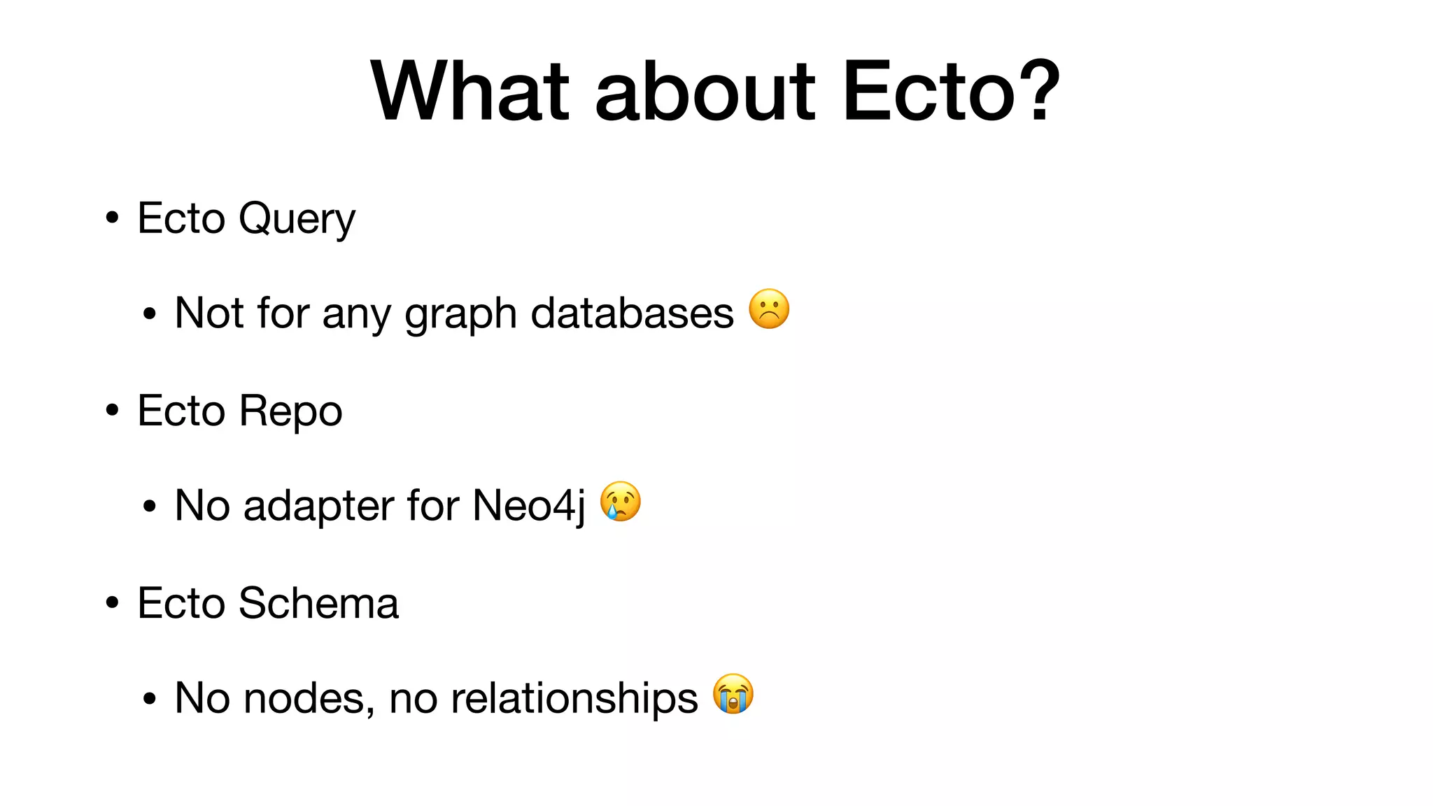 Elixir + Neo4j | PDF | Databases | Computer Software and Applications