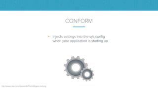 Elixir Deployment Tools | PPT