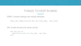 Elixir Deployment Tools | PPT