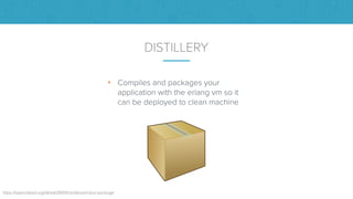 Elixir Deployment Tools | PPT