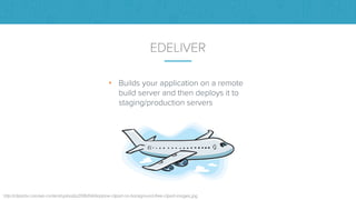 Elixir Deployment Tools | PPT