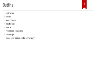 Technical Learning Series - Elixir ExUnit | PPT
