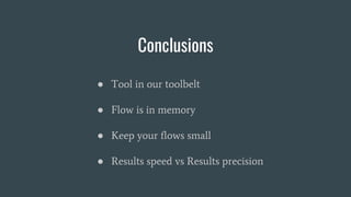 Elixir flow | PPTX | Programming Languages | Computing